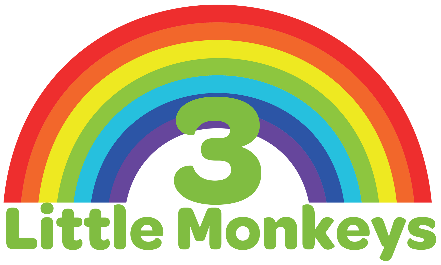 3 Little Monkeys